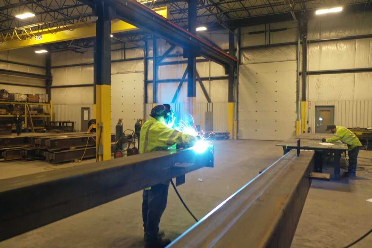 About - Steel Services Inc.