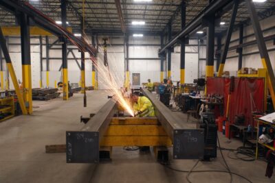 Services - Steel Services Inc.