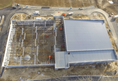 Services - Steel Services Inc.