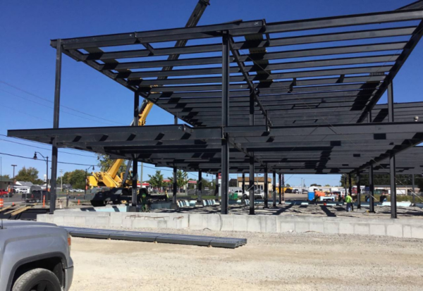 Services - Steel Services Inc.