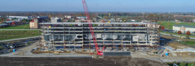 Services - Steel Services Inc.