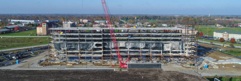 Services - Steel Services Inc.