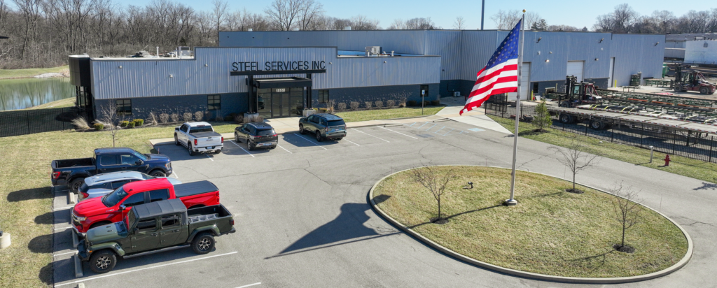 About - Steel Services Inc.